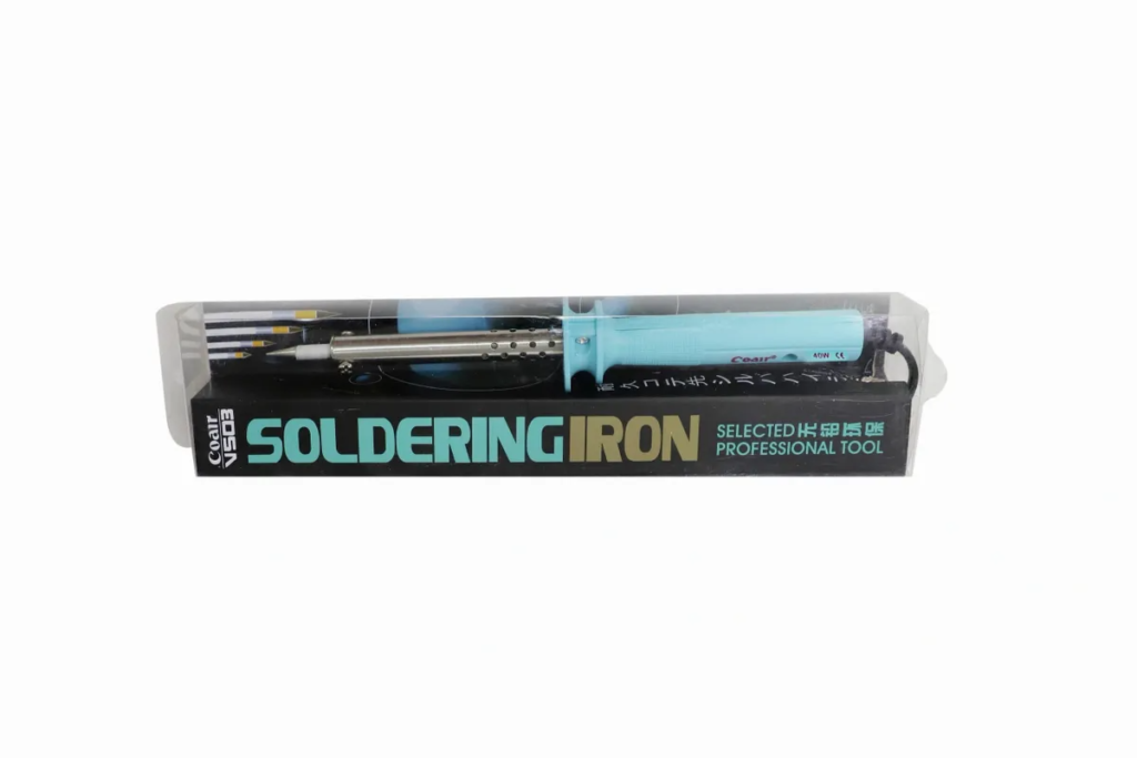 COAIR 40W SOLDERING IRON - Best Services COAIR 40W SOLDERING IRON
