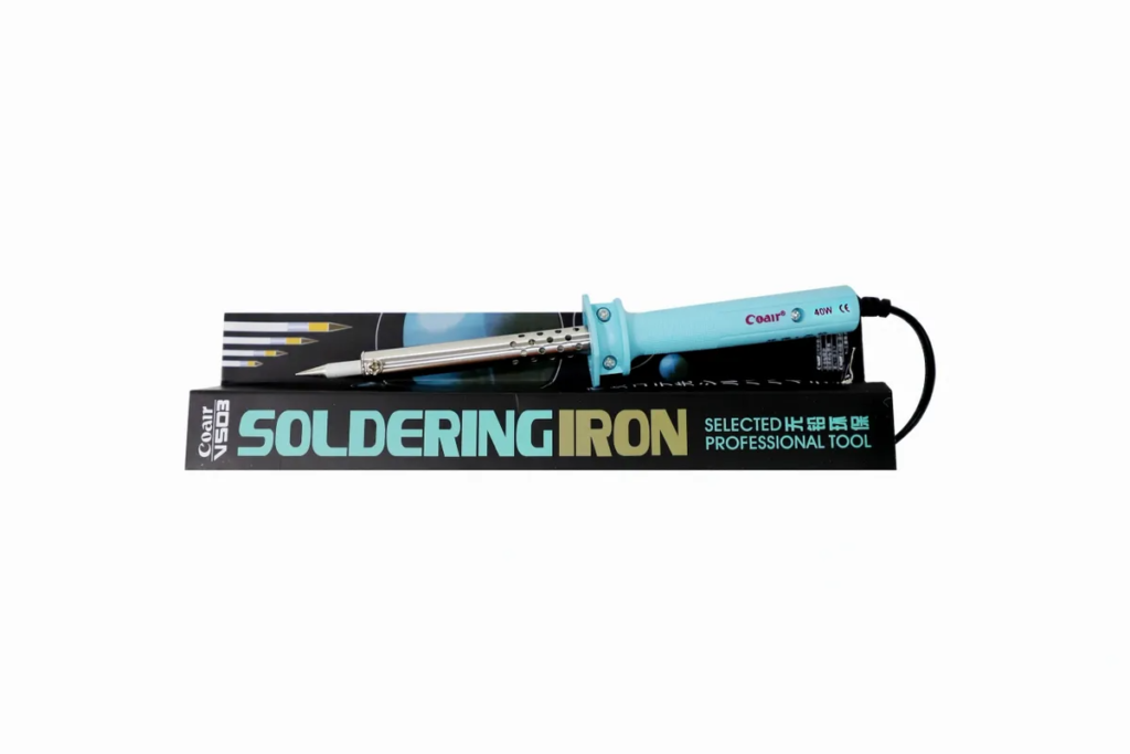 COAIR 40W SOLDERING IRON - Best Services COAIR 40W SOLDERING IRON