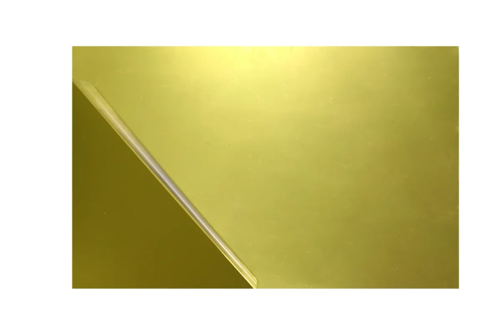 GOLDEN MIRROR SHEET 1MM 2MM 3MM (20*30CM) - Best Services GOLDEN MIRROR ...