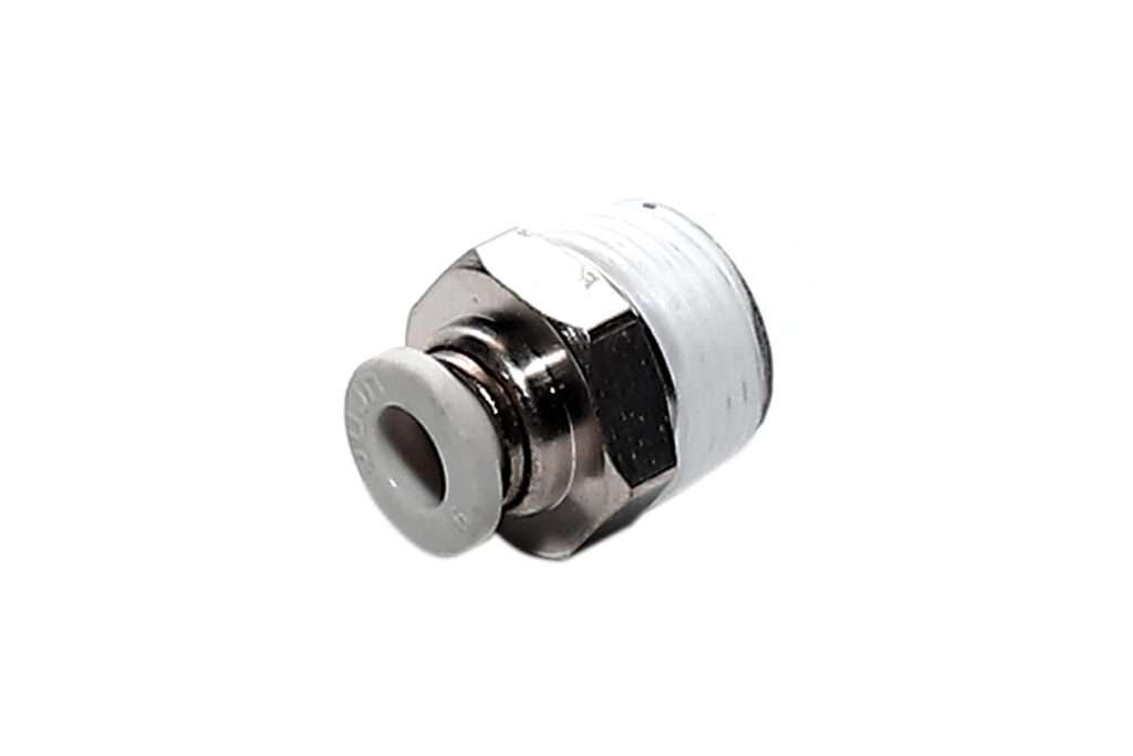 METAL MALE NOZZLE 6MM 8MM - Best Services METAL MALE NOZZLE 6MM 8MM