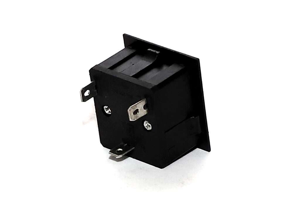 VACUUM PUMP SOCKET 3 PIN - Best Services VACUUM PUMP SOCKET 3 PIN