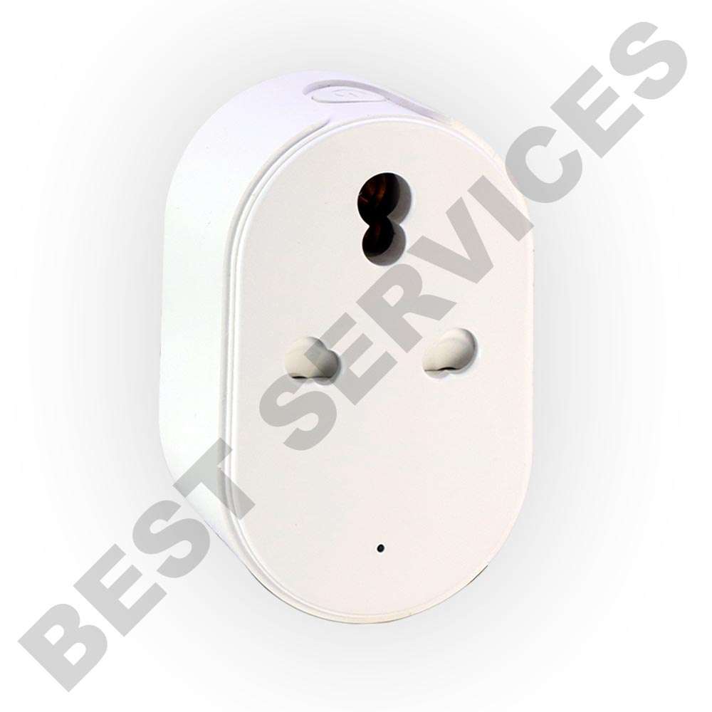 SMART PLUG 16A - Best Services SMART PLUG 16A
