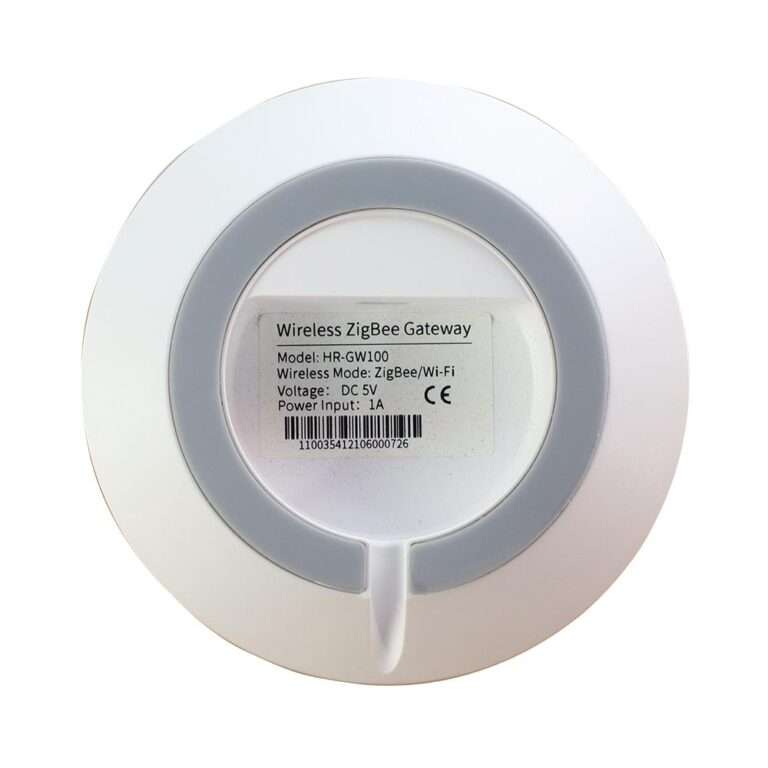 WIRELESS ZIGBEE GATEWAY - Best Services WIRELESS ZIGBEE GATEWAY