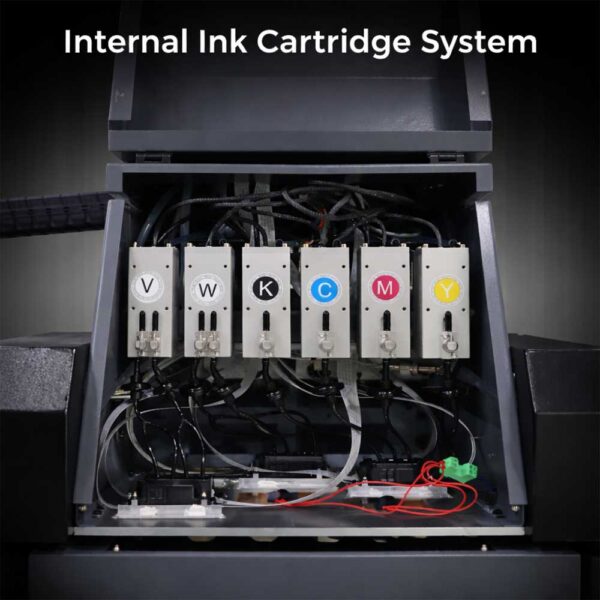 1613 (4x5 FT) UV FLATBED PRINTER TRIPLE HEAD WITH I1600 HEAD - Best ...